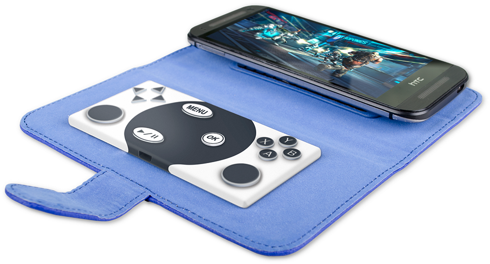 Download Android Phone Controller Case - Full Size PNG Image - PNGkit