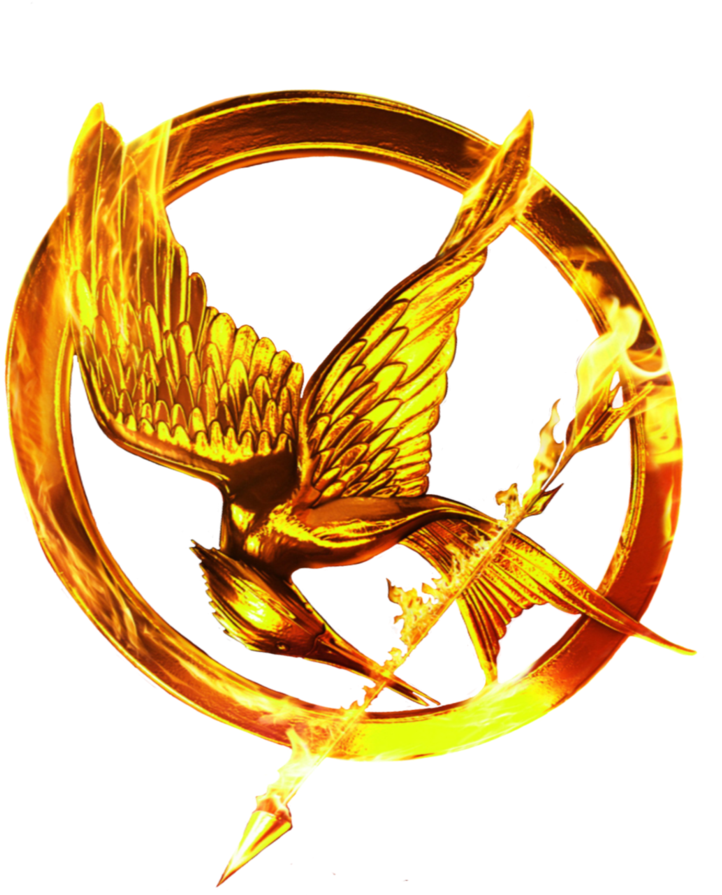 Download Hunger Games Png - Hunger Games Mockingjay Png - Full Size PNG ...