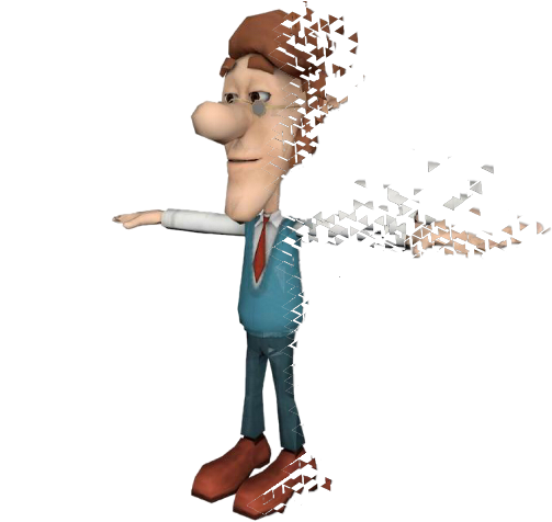 Download T Pose To Assert Dominance - Full Size PNG Image - PNGkit