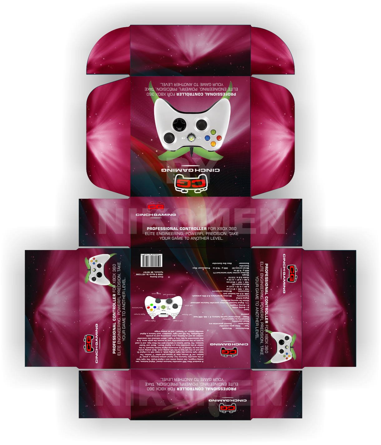 Download Modern, Professional, Product Packaging Design For - Digital ...