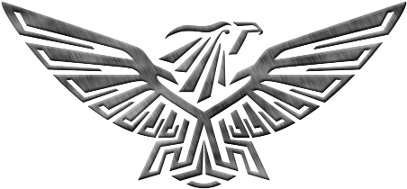 Download Eagle 3 - Eagle Robot Logo - Full Size PNG Image - PNGkit