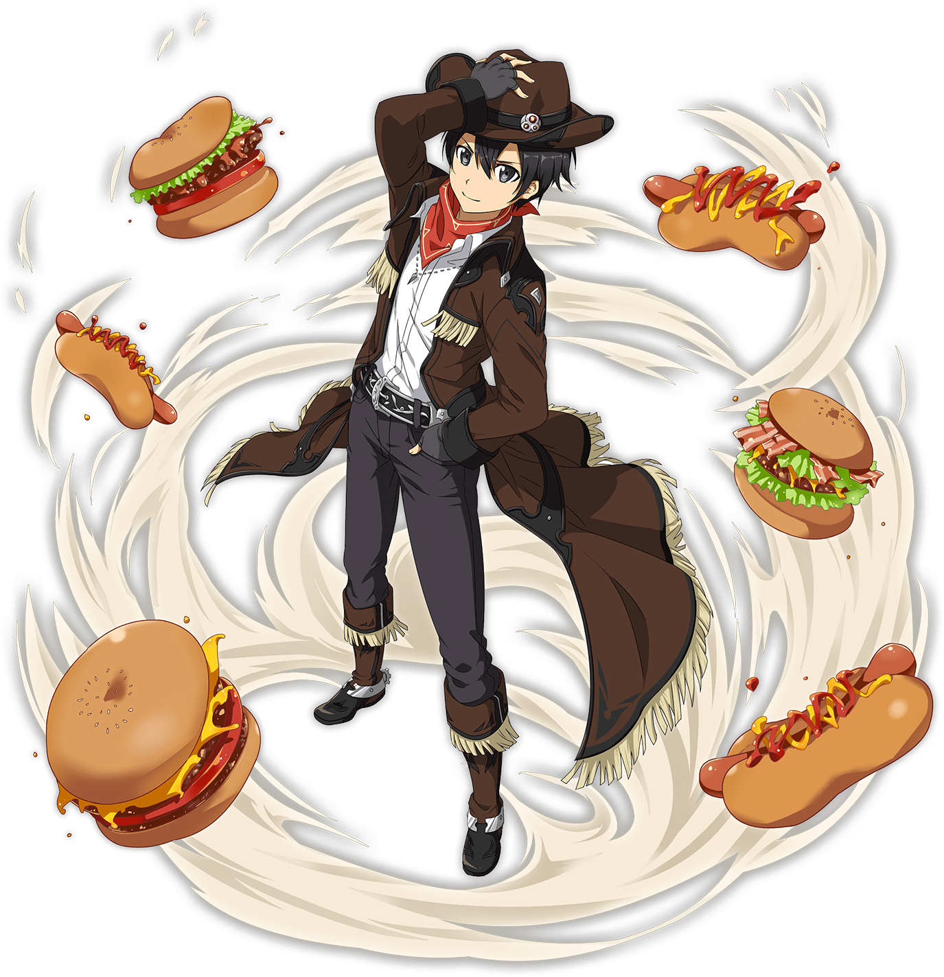 Download Notice[lone Wolf In The Wild] Kirito - All Sao Md Kiritos ...