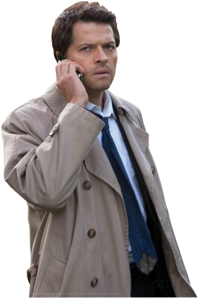 Castiel Transparent Png