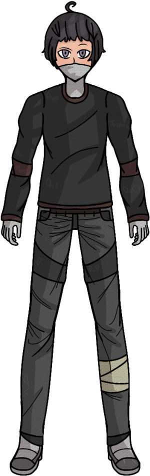 Download Just Some Sprites From Zazubo's Sprite Pack - Danganronpa ...