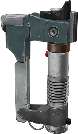 Download Ezra Lightsaber - Ezra Bridger First Lightsaber - Full Size ...