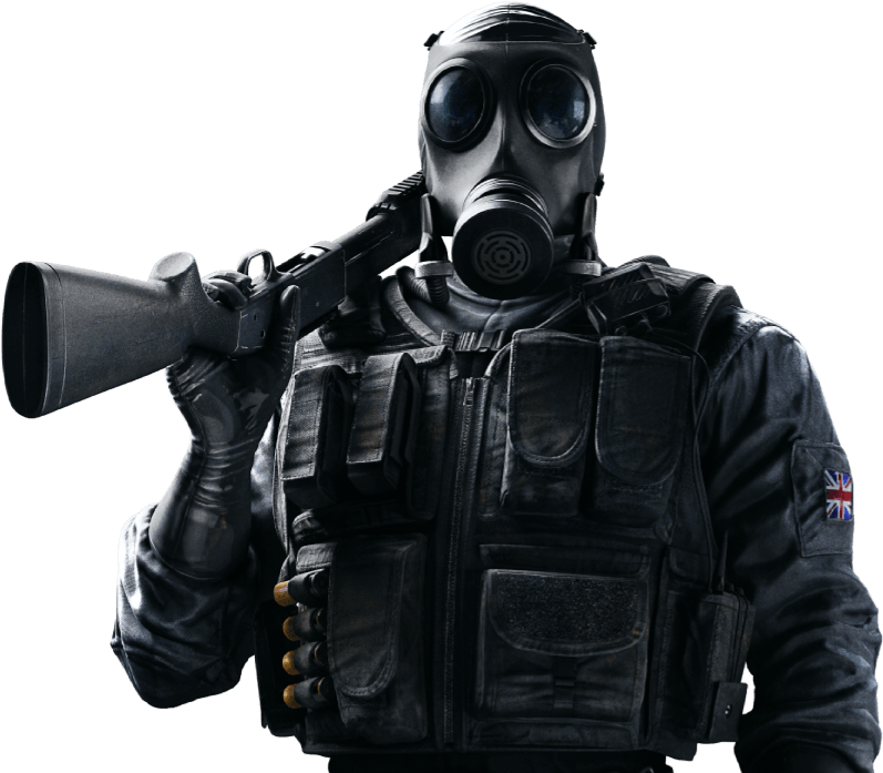 Download Rainbow Six Siege Smoke Png - Tom Clancy's: Rainbow Six Siege ...