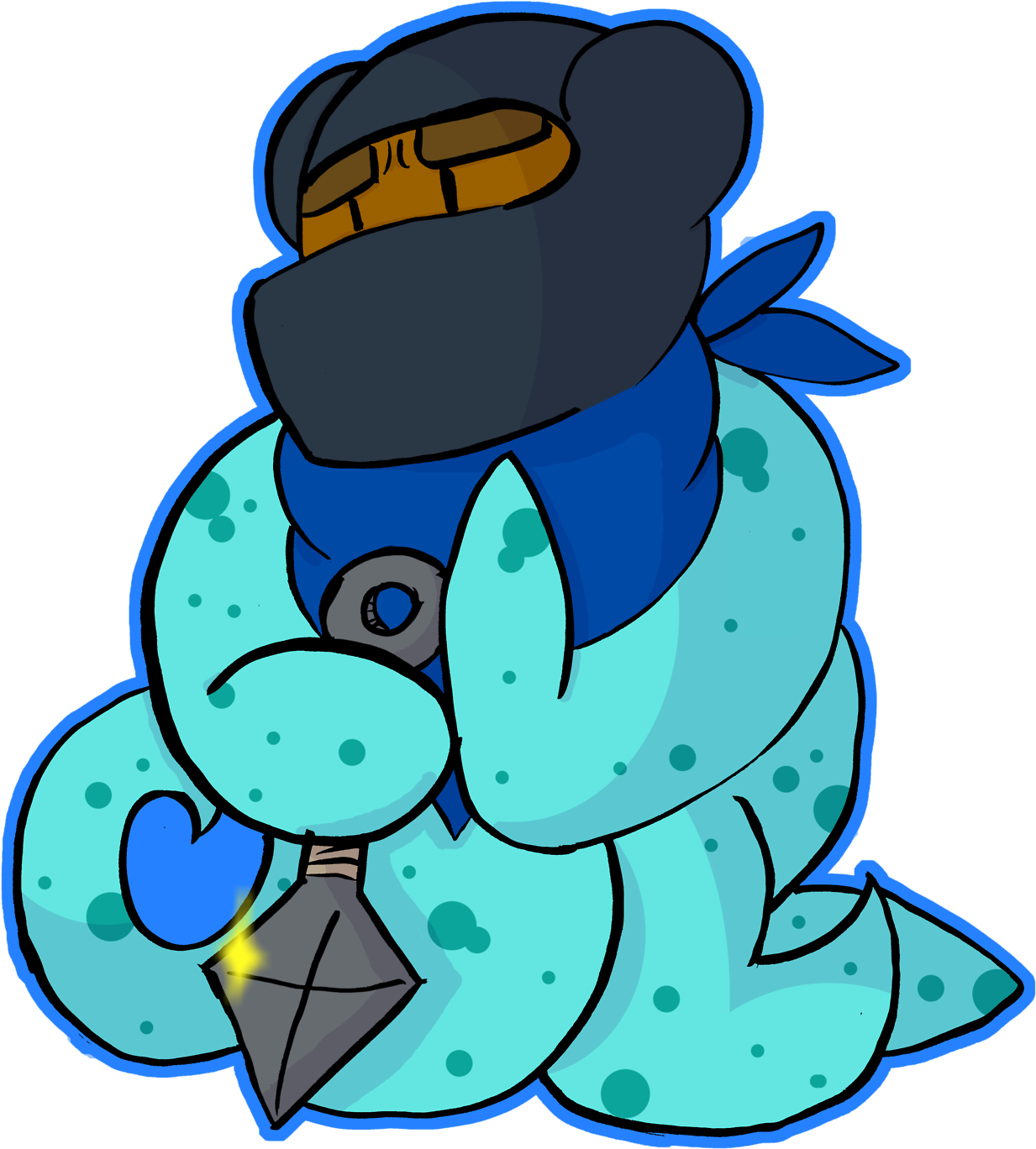 Download Octo Bear Fest 2017 Day 31 Bear O Pus Stole My Cloths - Full ...