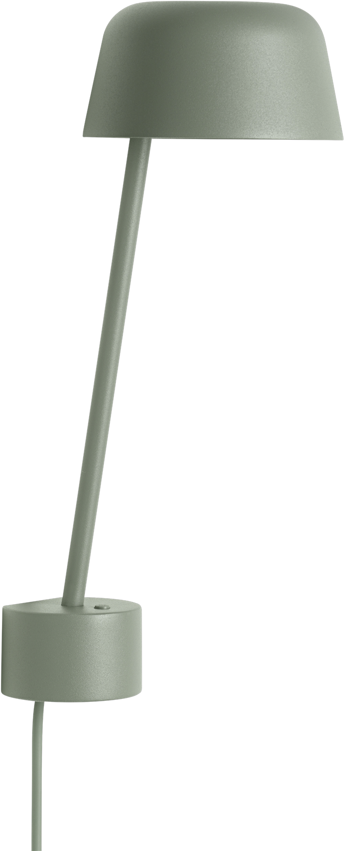 Download Lean Wall Lamp - Lean Wall Lamp Muuto - Full Size PNG Image ...