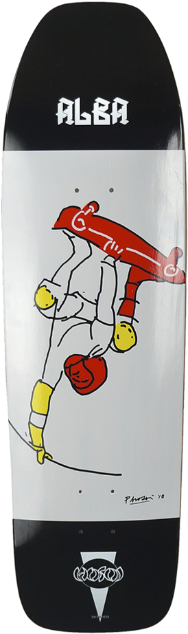 Download Mickey Alba - Christian Hosoi - Full Size PNG Image - PNGkit