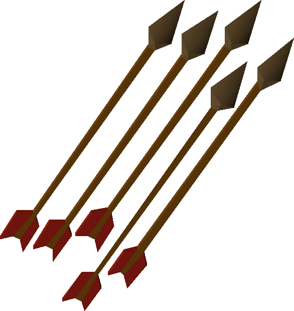 Download Bronze Arrows Detail - Osrs Arrow - Full Size PNG Image - PNGkit