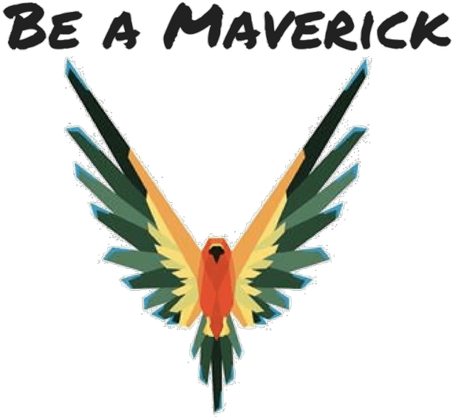Download Logo Thats Right Be A Maverick Go Follow @loganpaul - Maverick ...