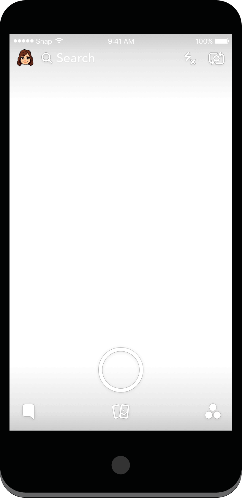 Download Snap To Unlock - Circle - Full Size PNG Image - PNGkit