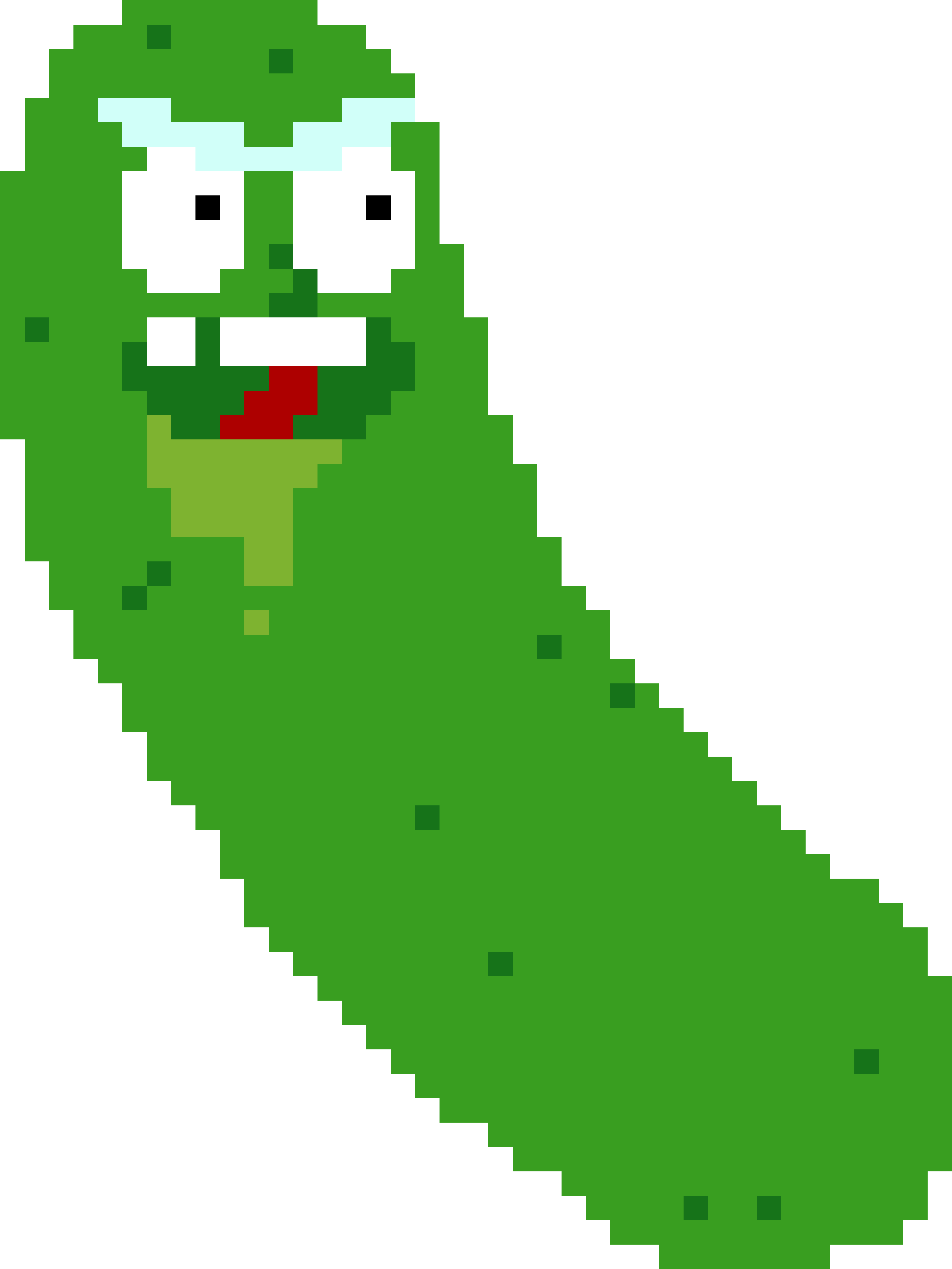 Download Pickle Rick - Gif - Full Size PNG Image - PNGkit