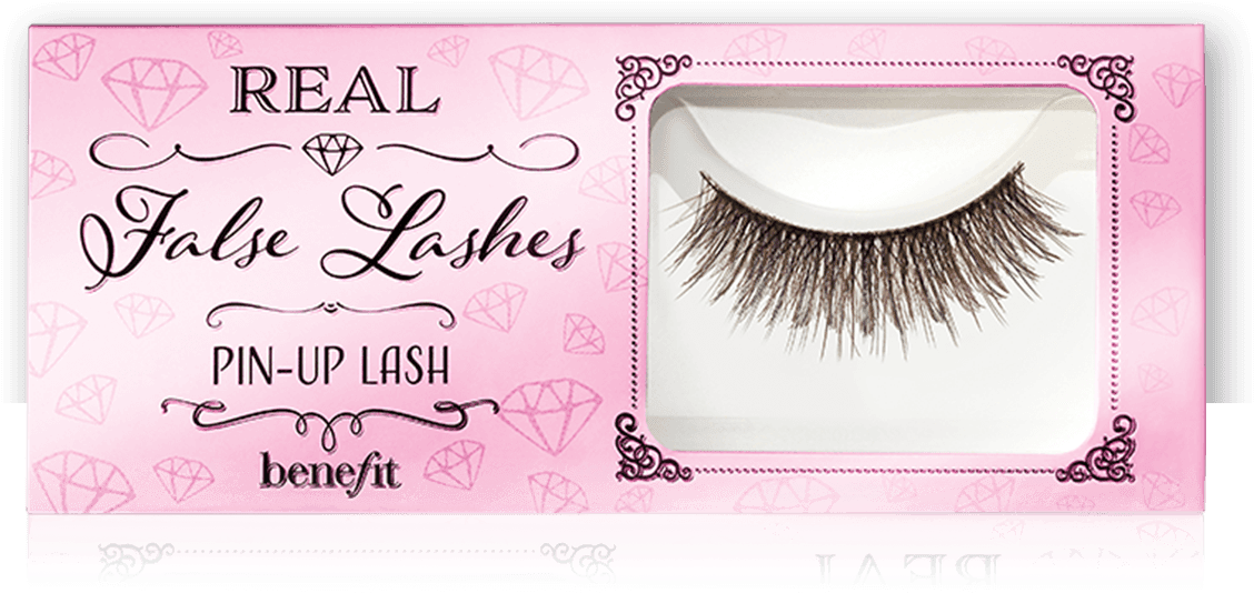 Download Pin-up Lash - Benefit Cosmetics Pin-up Lash False Eyelashes ...