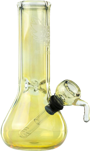 Download Beaker Png Transparent Clip Freeuse Library - Transparent Bong ...