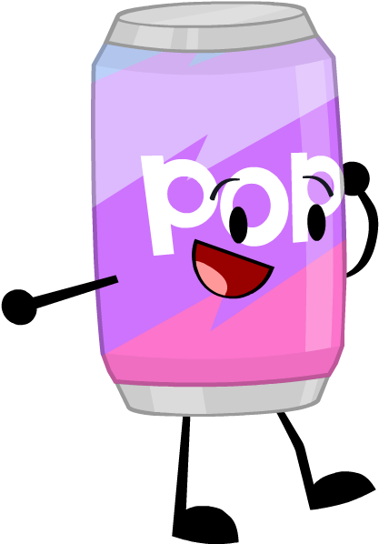 Download Ad Soda - Bfdi Soda - Full Size PNG Image - PNGkit