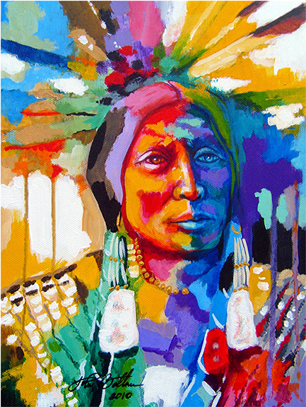 Download Many Horns - Cherokee Language - Full Size PNG Image - PNGkit