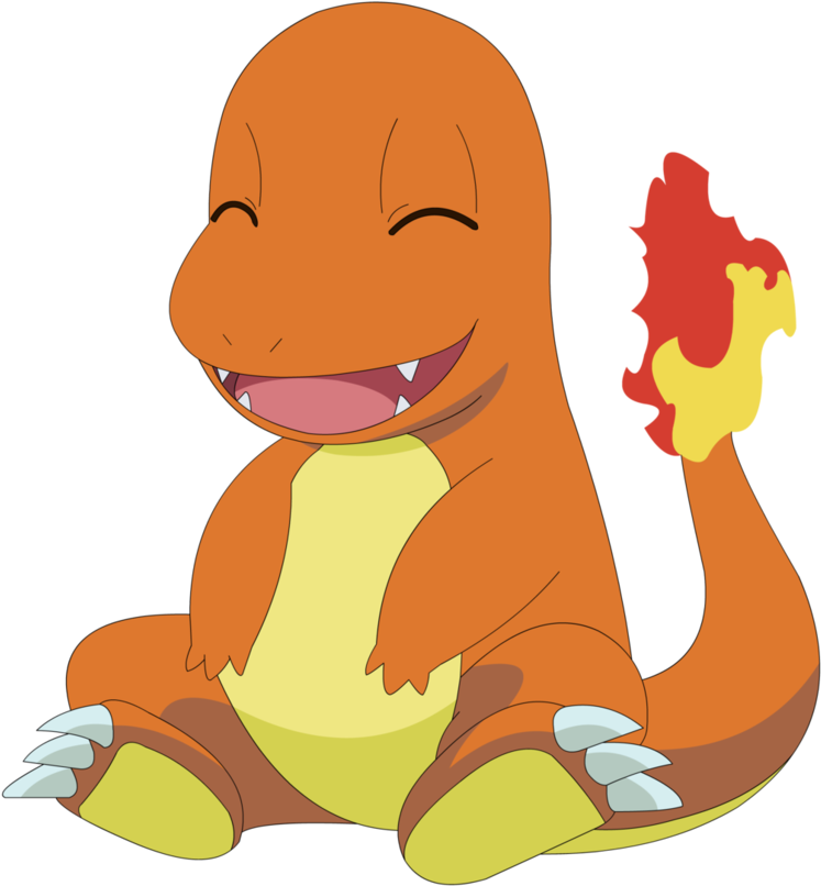 Download Charmander Transparent - Full Size PNG Image - PNGkit