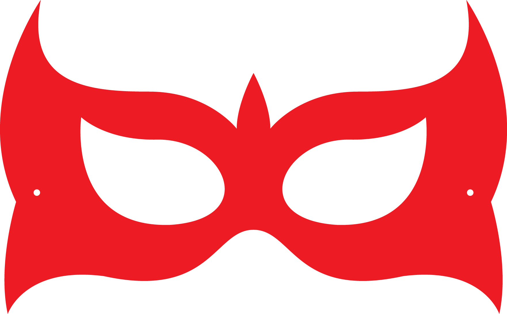 Download Red Eye Mask Png - Full Size PNG Image - PNGkit