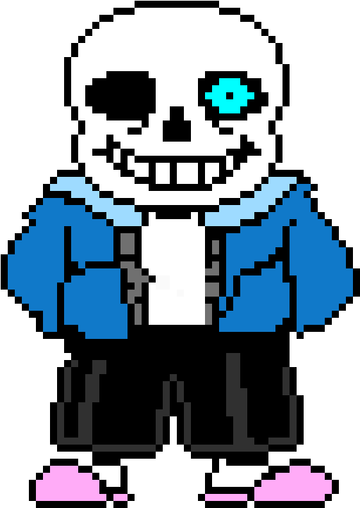 Sans Face Sprite Png Sans Battle Sprite Sheet Transparent Png Images Images