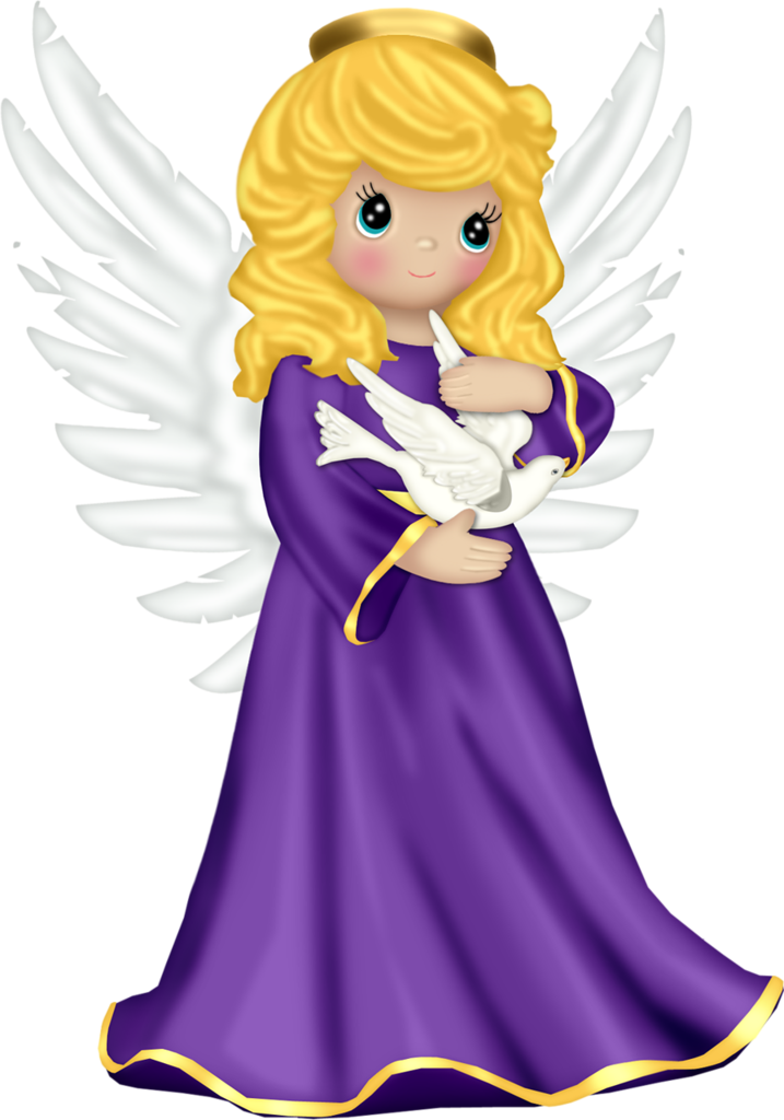 Download Angel - Christmas Tree Angel Clipart - Full Size PNG Image ...
