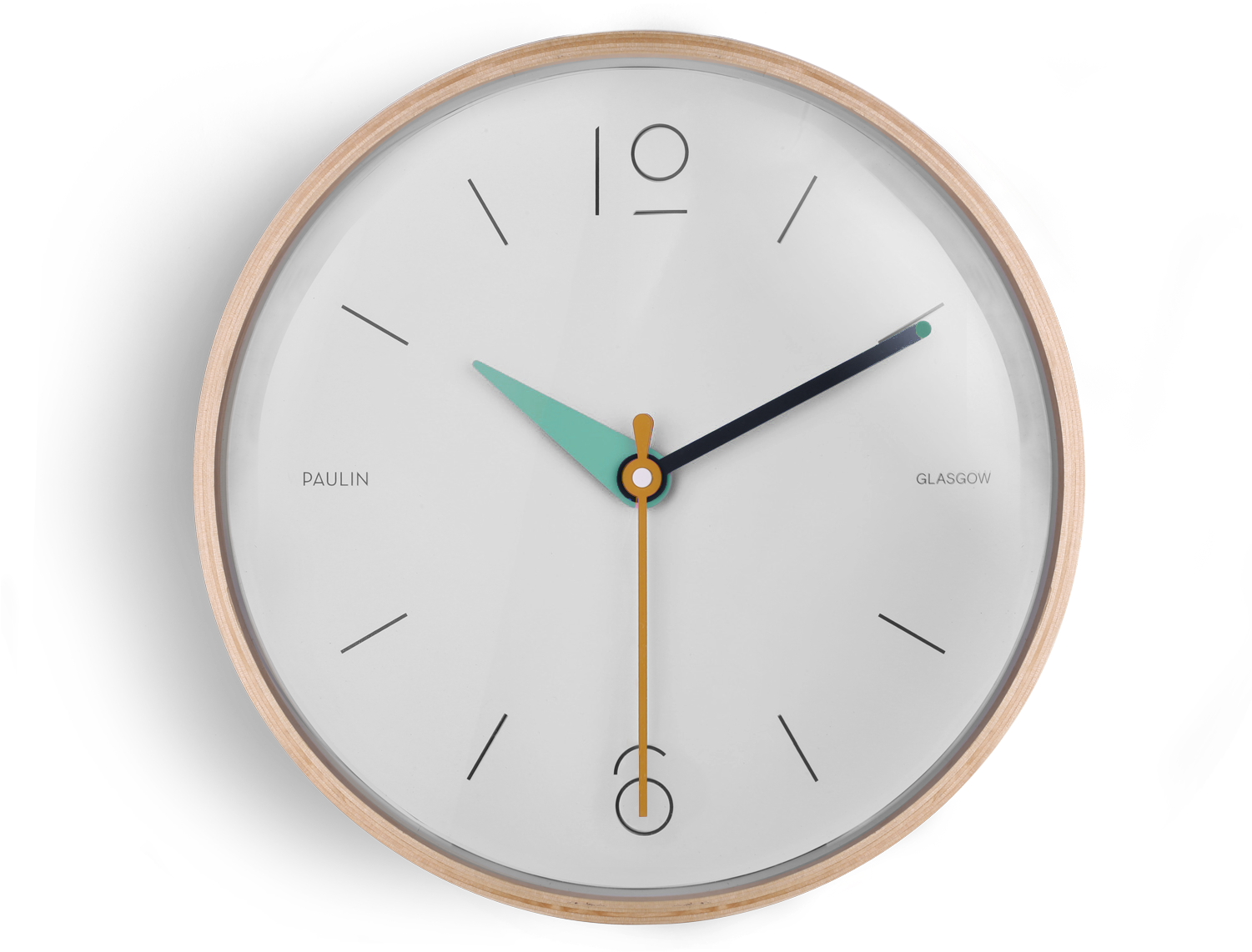 Download Wall Clock - Wall Clock Png - Full Size PNG Image - PNGkit