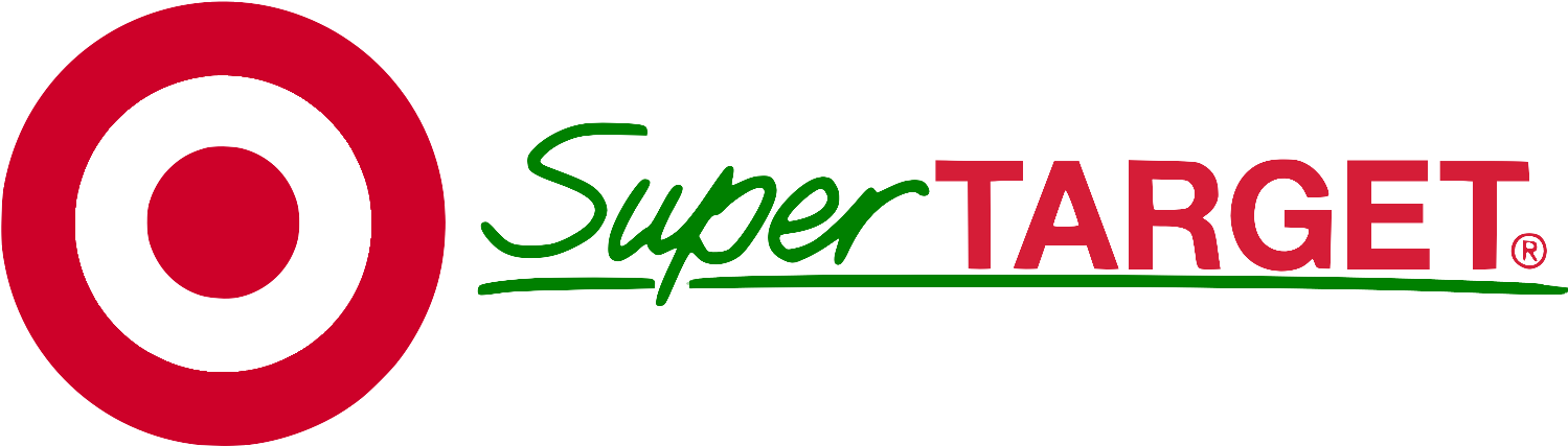 Download File - Supertargetlogo95 - Old Target Super - Full Size PNG ...