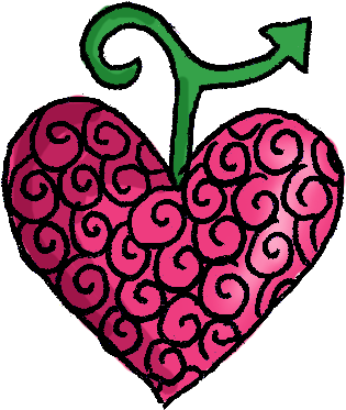 Download Fruit - One Piece Fruit Png - Full Size PNG Image - PNGkit