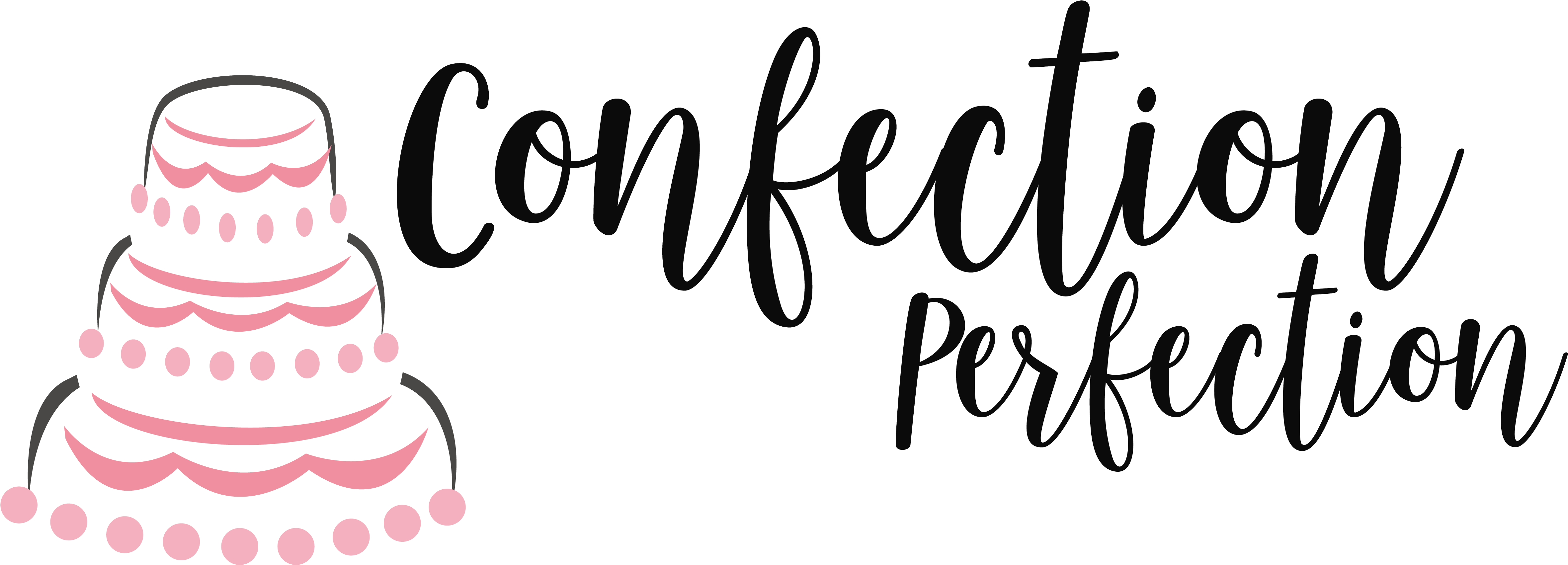 Download Confection Perfection Logo - Full Size PNG Image - PNGkit