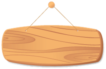 Download Hanging Wood Sign Png - Hanging Sign Board Png - Full Size PNG ...