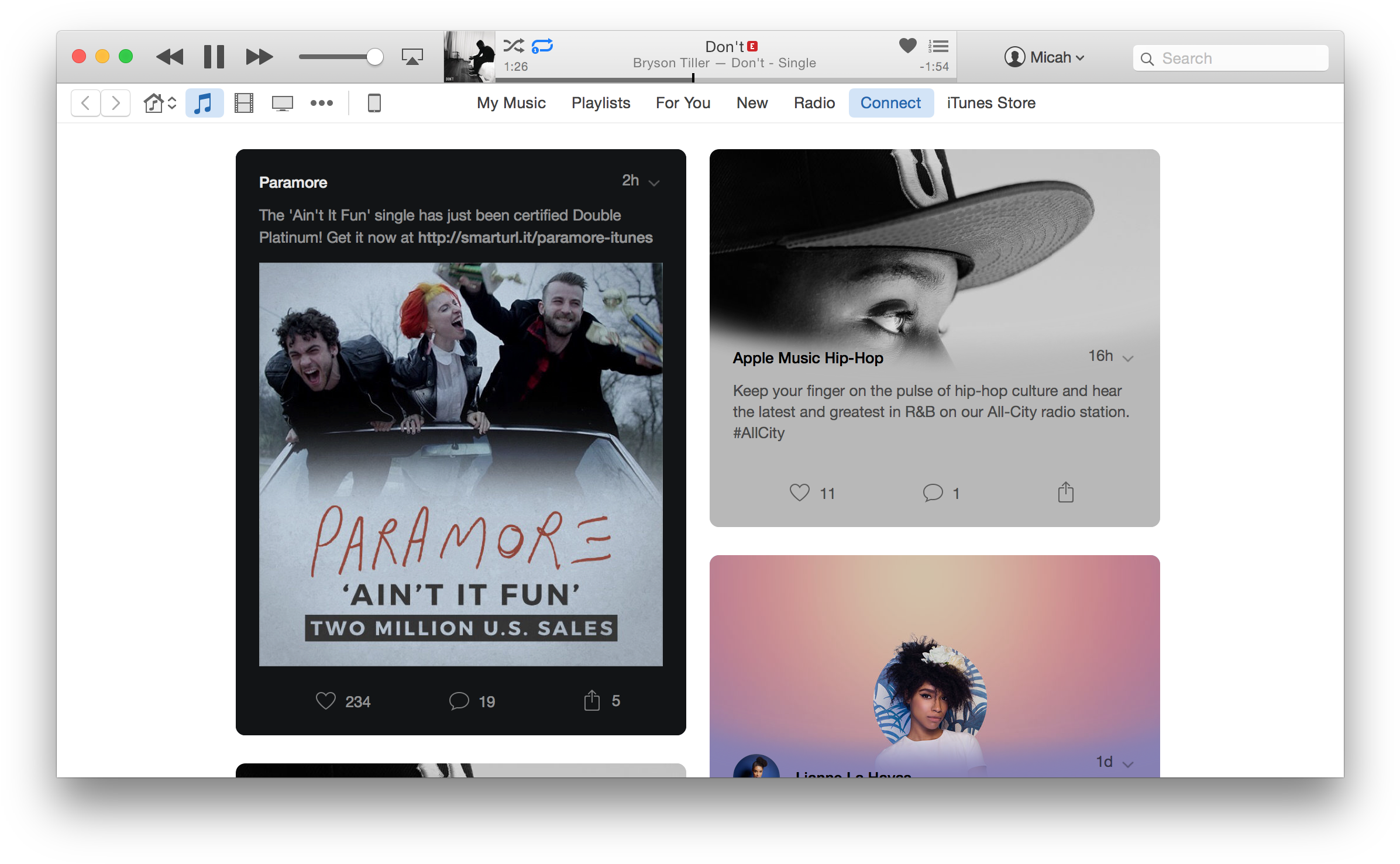 Download Apple Music On The Desktop Is Slow And Heavy, And Has - Apple ...