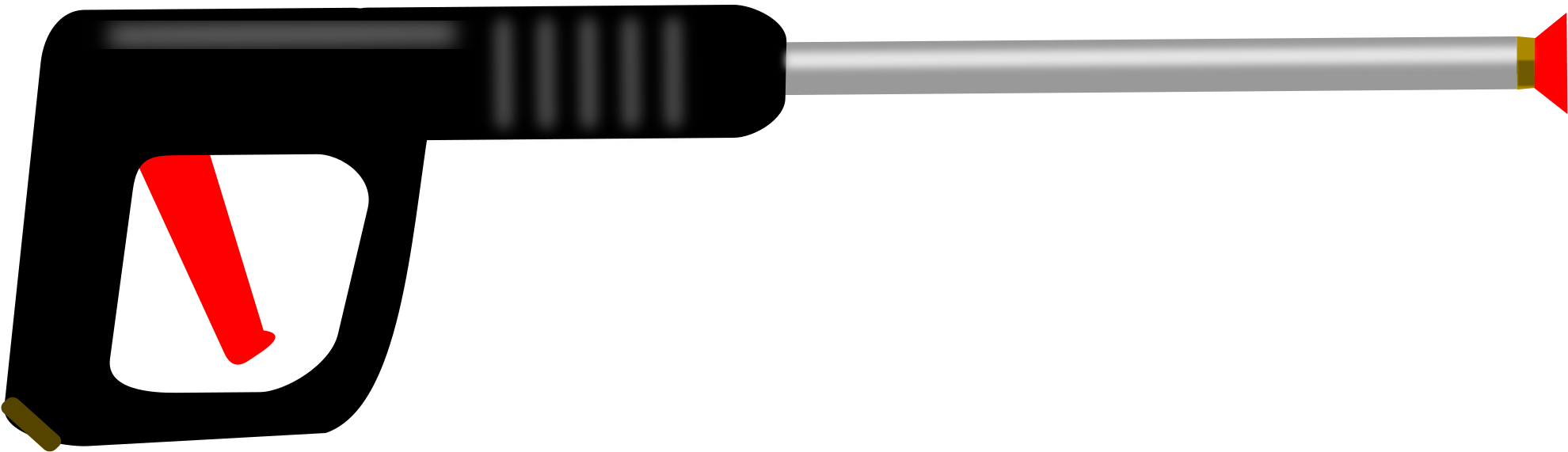 Download Washer Wand Big Image Png - Pressure Washing - Full Size PNG ...