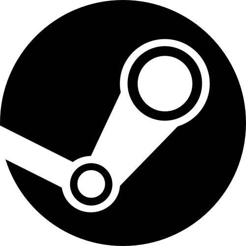 Download Steam Logo Png - Steam Logo Black Png - Full Size PNG Image ...