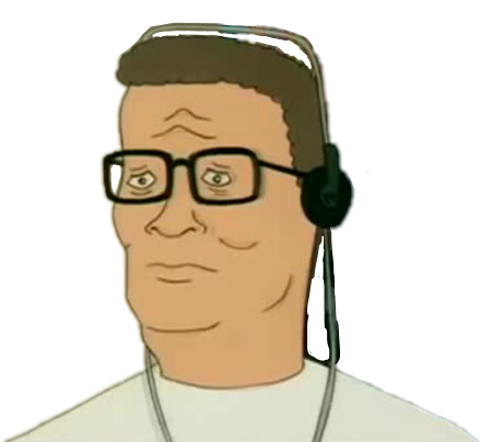 Download Hank Hill - Full Size PNG Image - PNGkit
