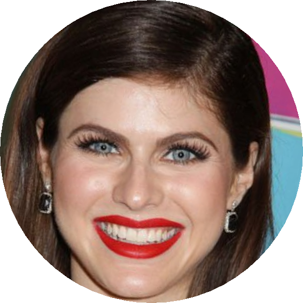 Download Alexandra Daddario - Full Size PNG Image - PNGkit