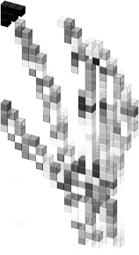 Download Skeletal Hand Cursor Jpg Black And White Download - Goth ...