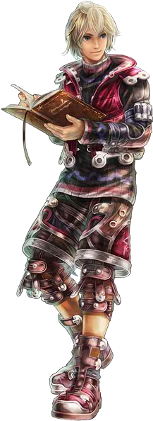 Download Rate The Character - Xenoblade Chronicles Shulk - Full Size ...