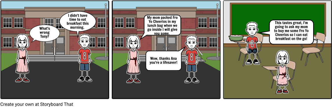 Download Cheerios Part Two - Cartoon - Full Size PNG Image - PNGkit