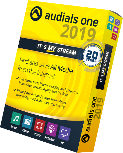 Download Audials One - Parallel - Full Size PNG Image - PNGkit