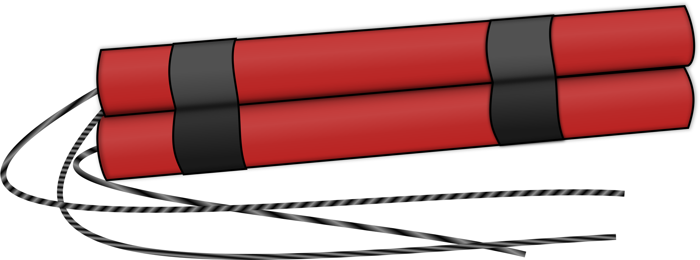 Download Download - Dynamite Stick Clip Art - Full Size PNG Image - PNGkit