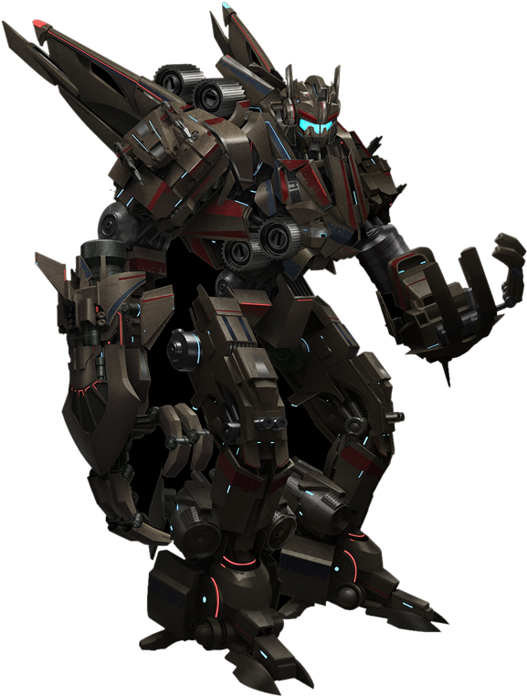 Download Mecha - Full Size PNG Image - PNGkit