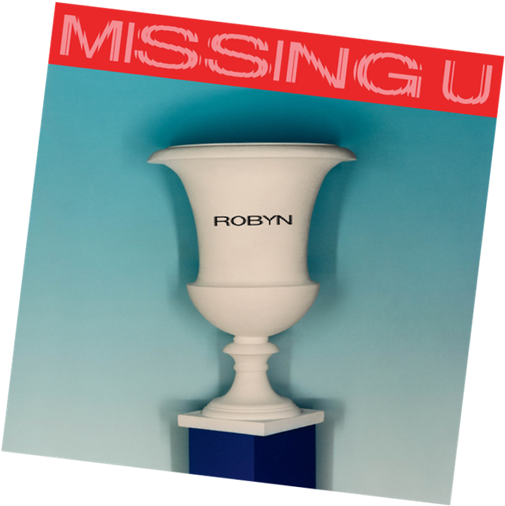 Download Dancing In Tears - Robyn Missing U Single - Full Size PNG ...