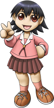 Download 43 84k Tifa 12 May 2007 - Cartoon - Full Size PNG Image - PNGkit