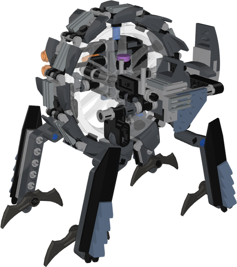 Download Mecha - Full Size PNG Image - PNGkit