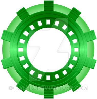 Download Green Lantern Arc Reactor New Design Test 1 By Kalel7 ...