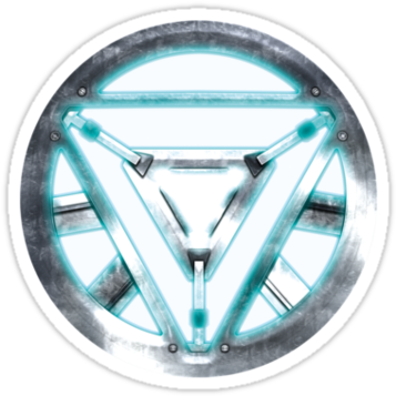 Download Arc Reactor Vector Download - Art - Full Size PNG Image - PNGkit