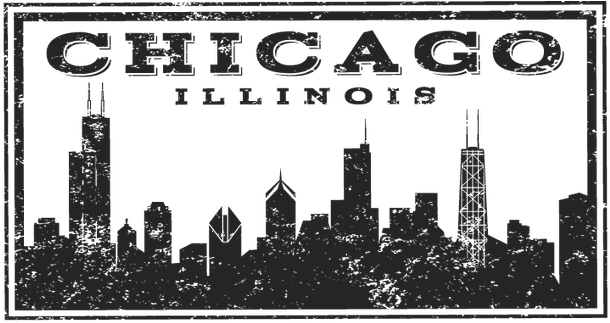 Download Chicago Clipart Png - Illustration - Full Size PNG Image - PNGkit