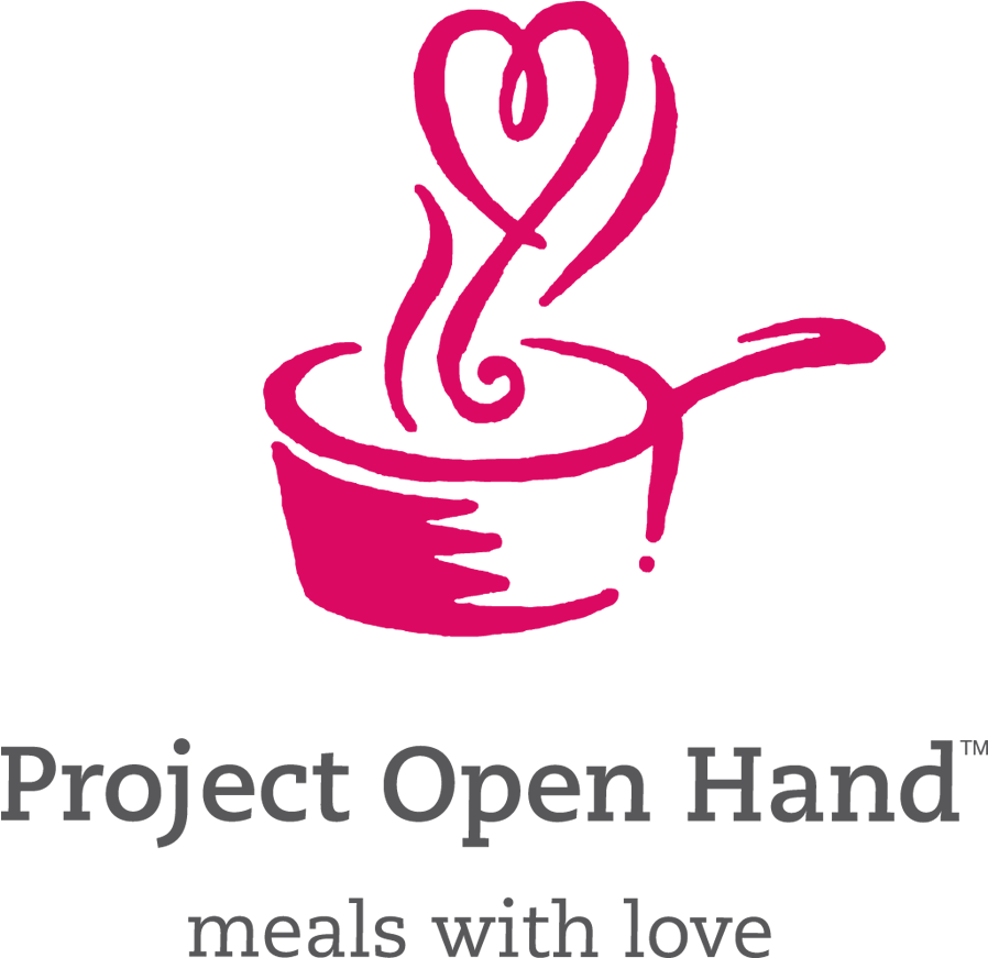 Download Project Open Hand Logo - Full Size PNG Image - PNGkit