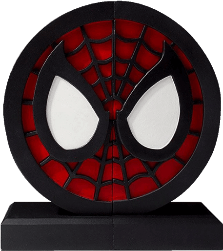 Download Spider-man Logo Bookend - Spider-man - Logo Book Ends - Full ...