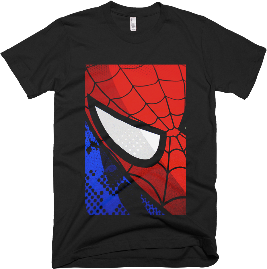 Download Spider-man Face - Team Barb Stranger Things - Full Size PNG ...